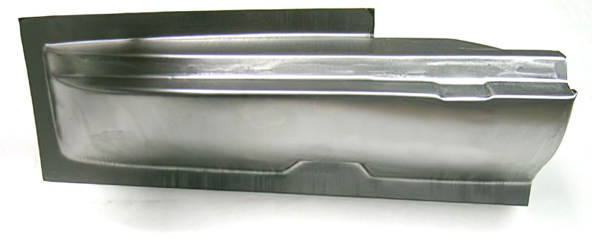 64-68 Mustang Rocker Panels - Body Panels