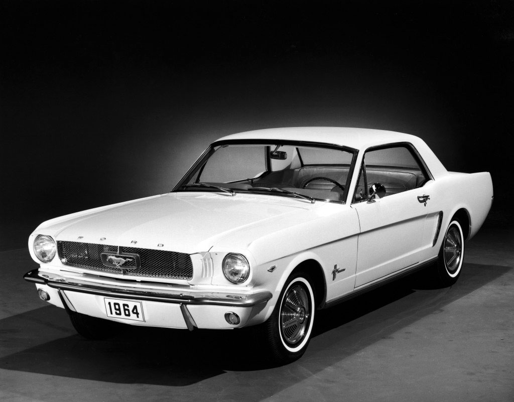 Birth of a Dream: The Ford Mustang Story - Essex Mustang Centre