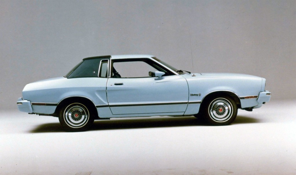 Birth of a Dream: The Ford Mustang Story - Essex Mustang Centre