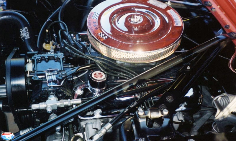 Birth of a Dream: The Ford Mustang Story - Essex Mustang Centre